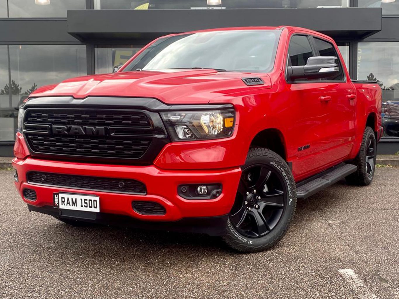 PURE DRIVE : Lotus, Dodge & RAM